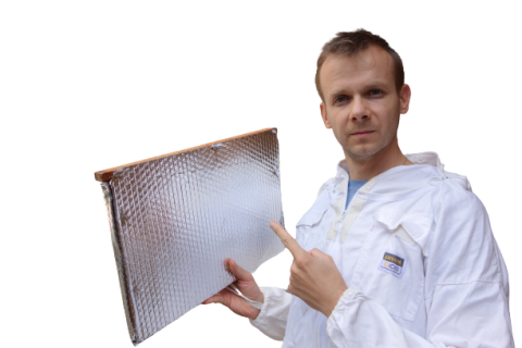 Comment fabriquer simplement une partition isolante